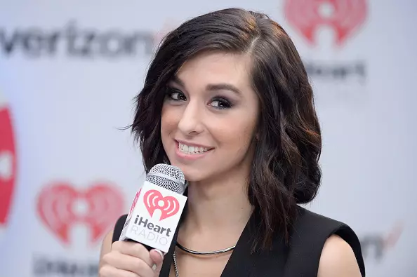 Christina Grimmie Net Worth 34460_1