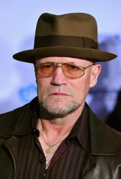 Michael Rooker Neta Valoro