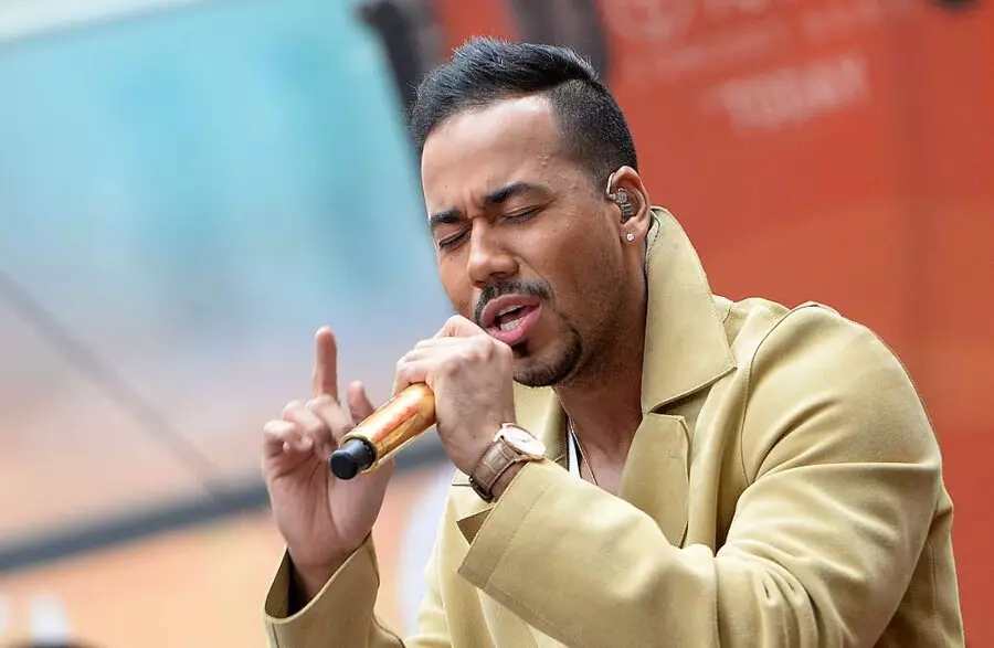 Romeo Santos