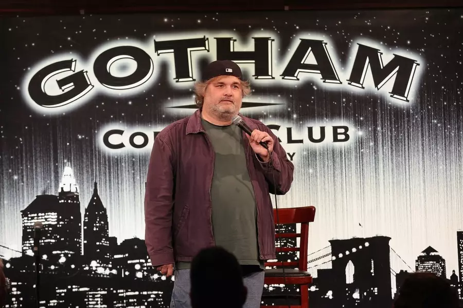 Artie Lange Net Agaciro 35378_1