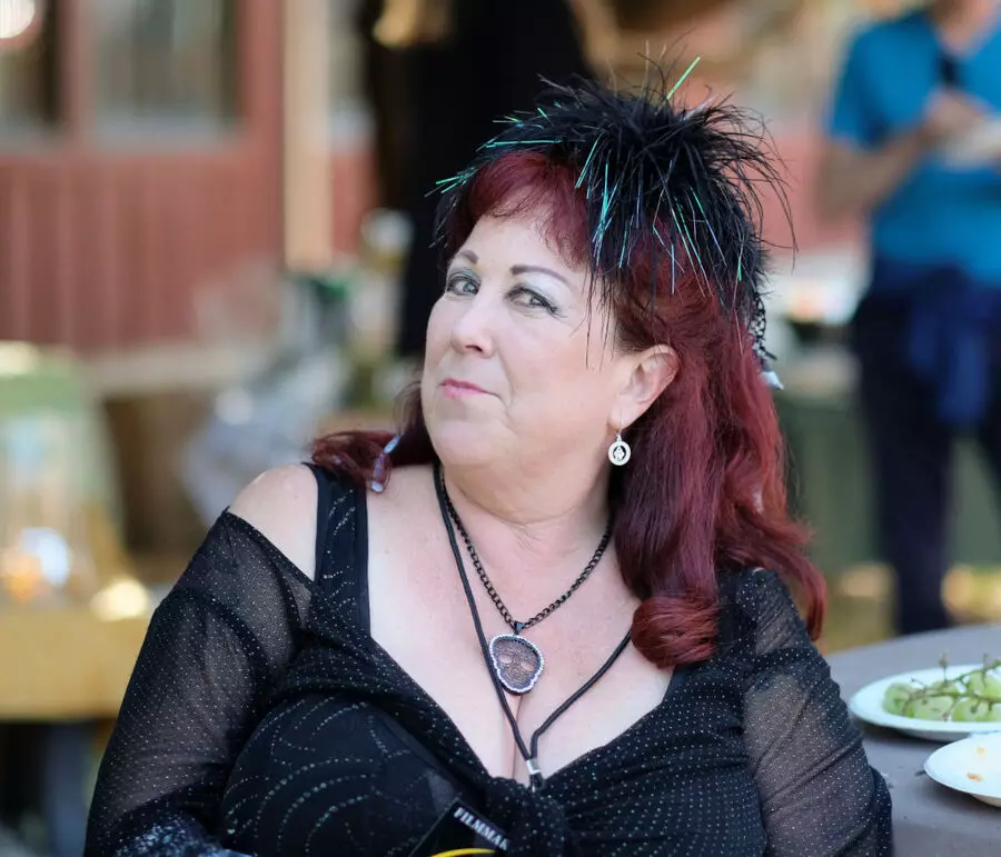 Valeur nette d'Annie Sprinkle