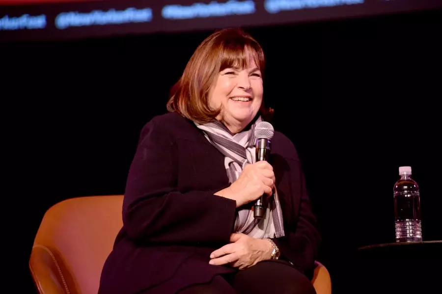 Ina Garten Čistá hodnota 35740_1