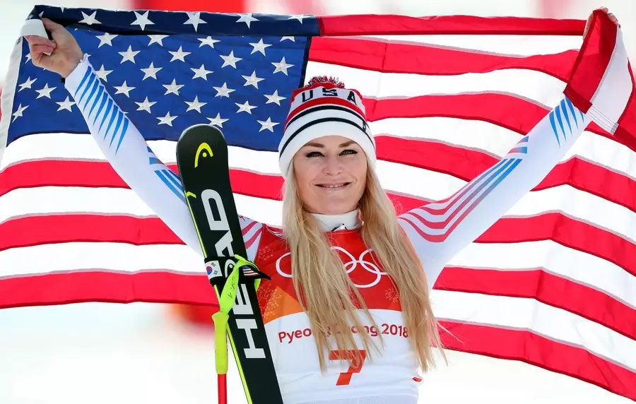 Lindsey Vonn Gwerth Net 35784_1