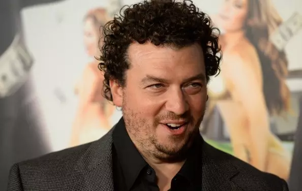 Danny McBride'o grynasis vertas