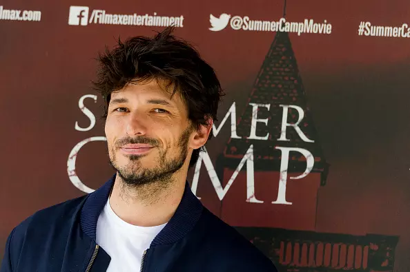 Andrés Velencoso Net Worth