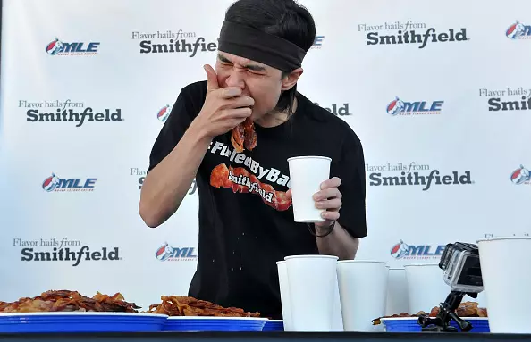 Patrimonio netto di Matt Stonie