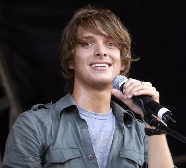 Paolo Nutini nettoverdi