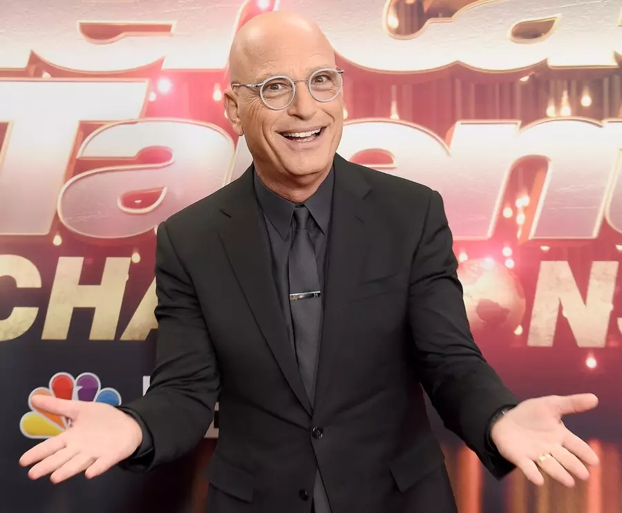 Howie Mandel grynoji vertė 35852_1