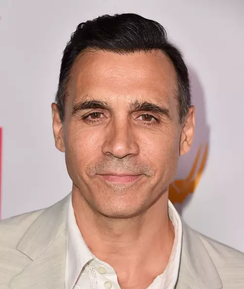 Adrian Paul Net Worth