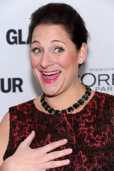 Jennifer Weiner nettoværdi