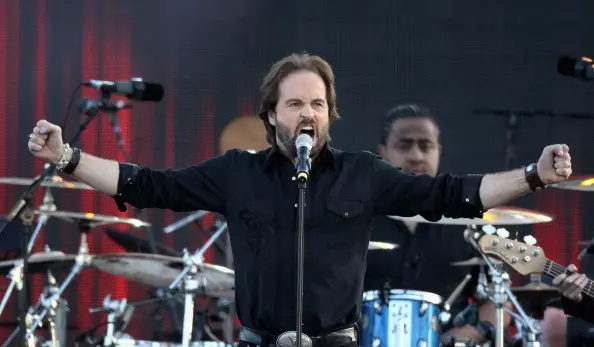 Alfie Boe und sein Vermögen