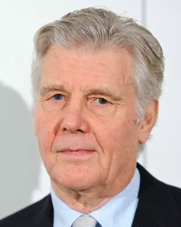 James Fox und sein Vermögen