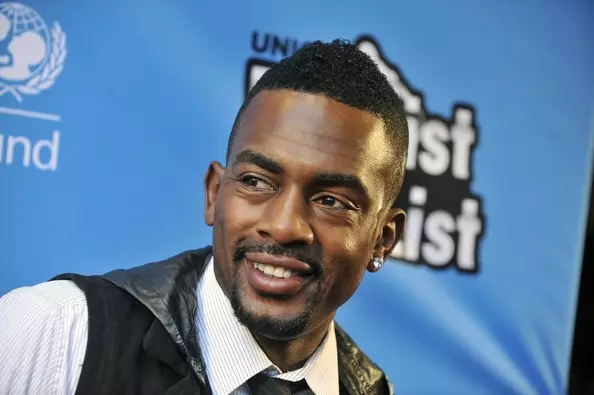 Bill Bellamy Net Worth