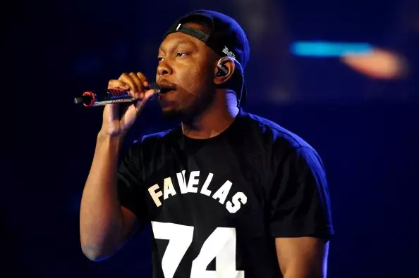 Dizzee Rascal Net Worth