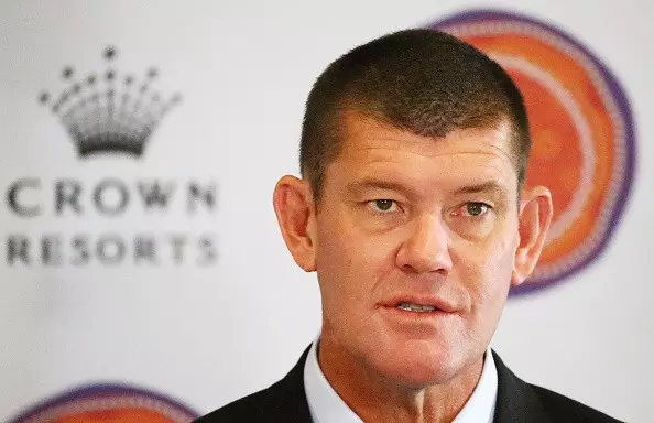 James Packer Net Worth