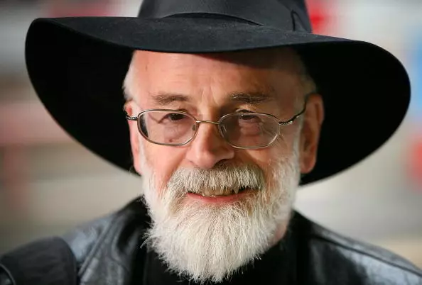 Gwerth Net Terry Pratchett