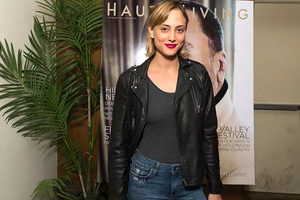 Nora Arnezeder nettoformue