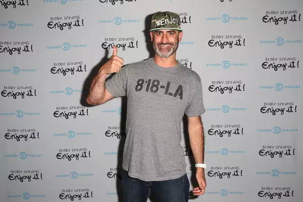 Brody Stevens Net Worth