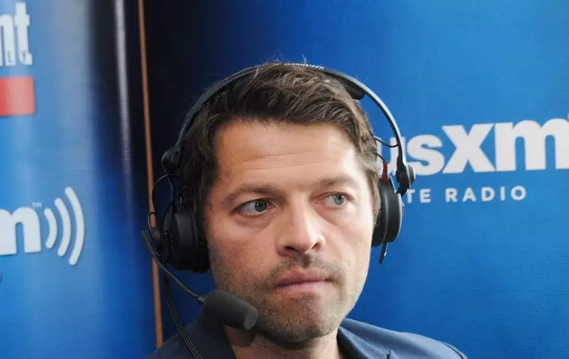 Misha Collins grynoji vertė