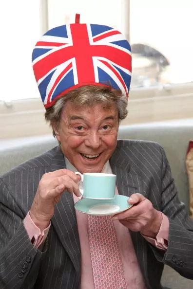 Lionel Blair nettó érték