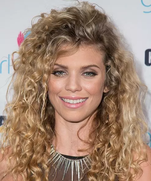 AnnaLynne McCord-en ondare garbia