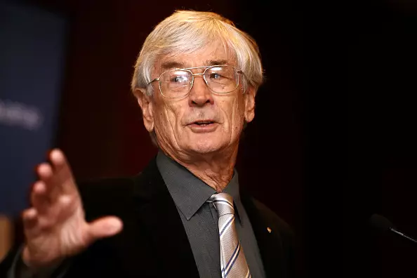 Dick Smith-en ondare garbia