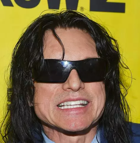 Patrimonio neto de Tommy Wiseau