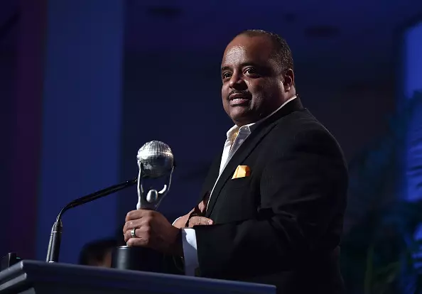 Roland Martin Net Worth