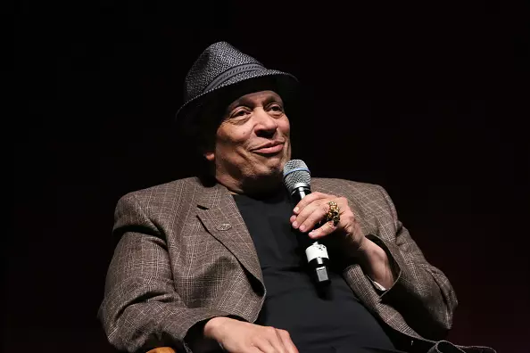 Walter Mosley Net Worth