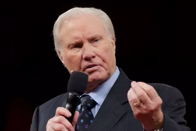 Jimmy Swaggart nettoværdi