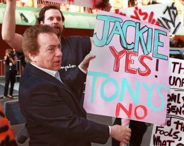 Jackie Mason Net Değer