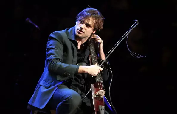 Stjepan Hauser Net Tsim Nyog