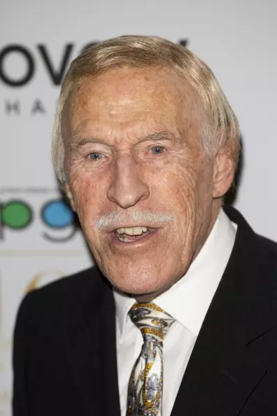 Bruce Forsyth ශුද්ධ වටිනාකම