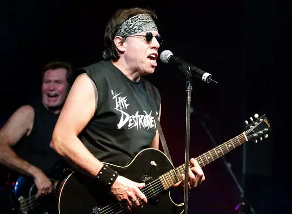 George Thorogood Netto waarde