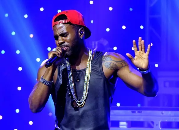 Jason Derulo Giá trị tài sản ròng