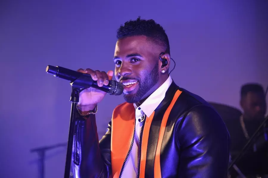 Jason Derulo נעץ ווערט 36164_1