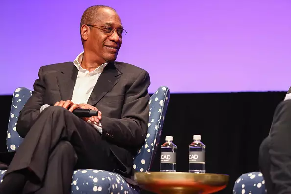 Joe Morton Neto vrijednost