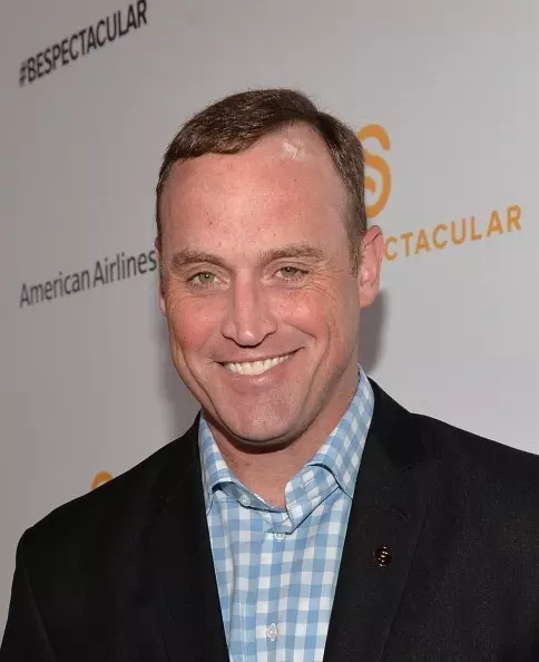 Matt Iseman Net Worth