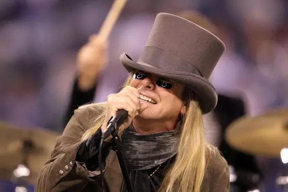 Robin Zander Čistá hodnota