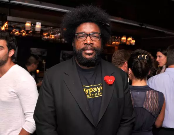 Questlove Net Worth