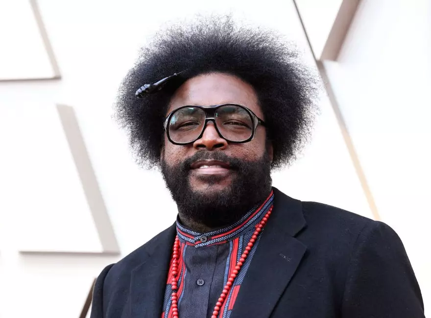 Questlove የተጣራ ዎርዝ 36230_1