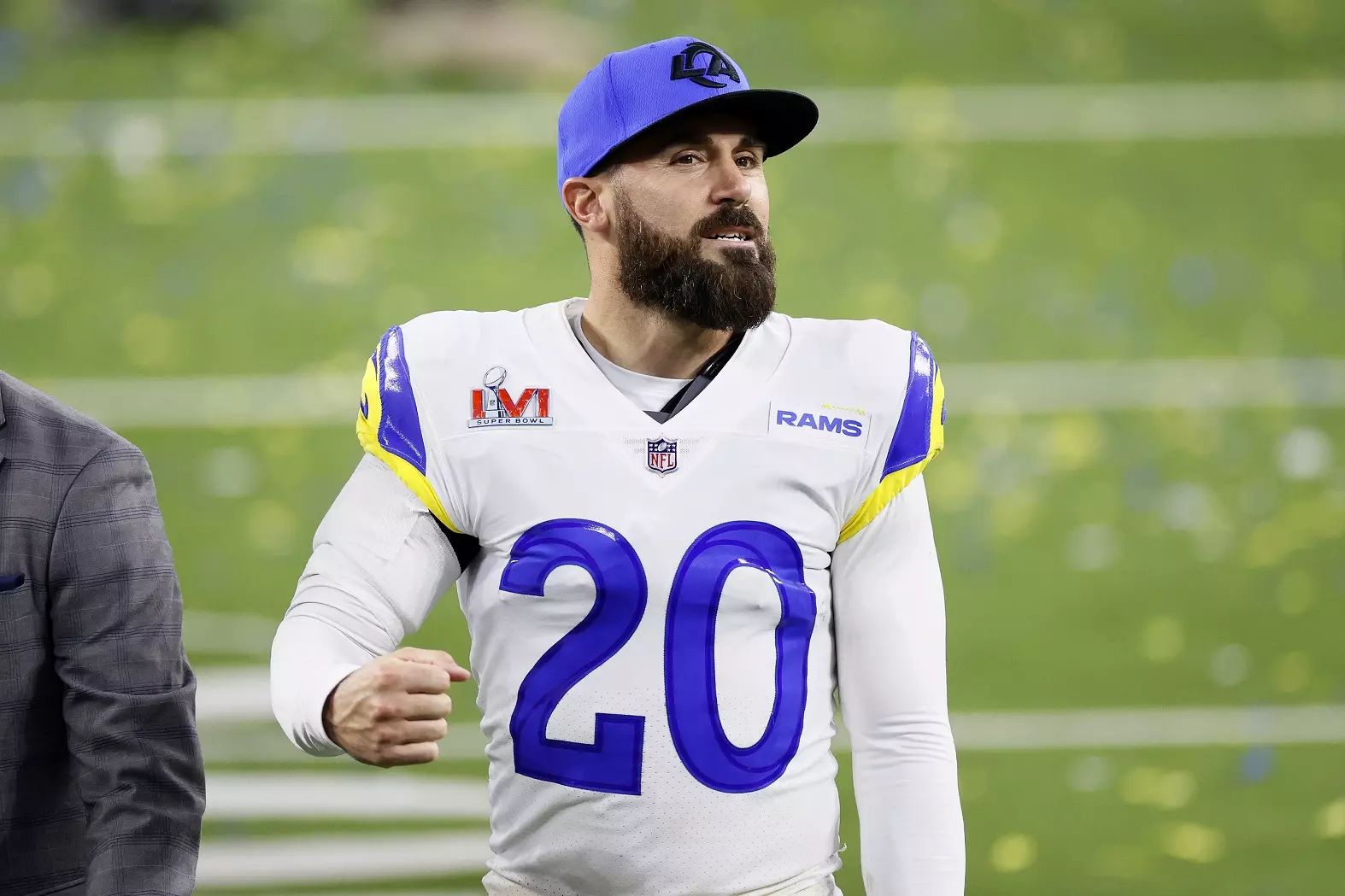 Eric Weddle Čistá hodnota