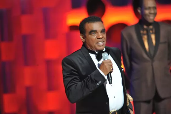 Ronald Isley Čistá hodnota