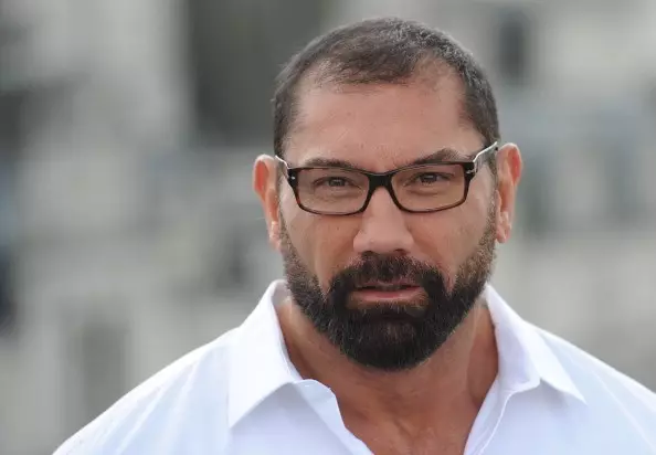 Fortuna de Dave Bautista