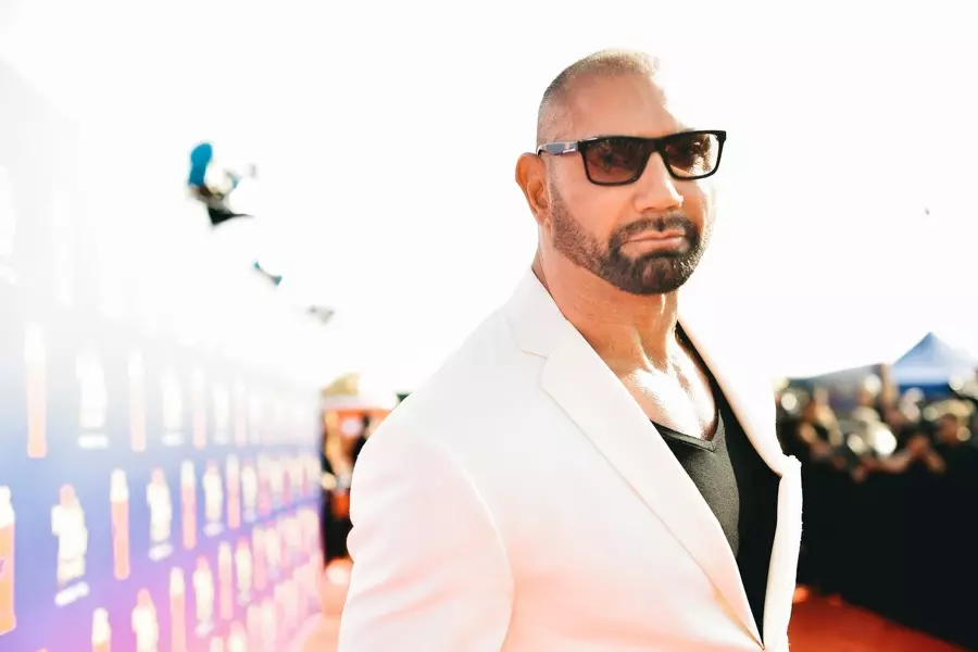 Dave Bautista Nettowaarde 36285_1