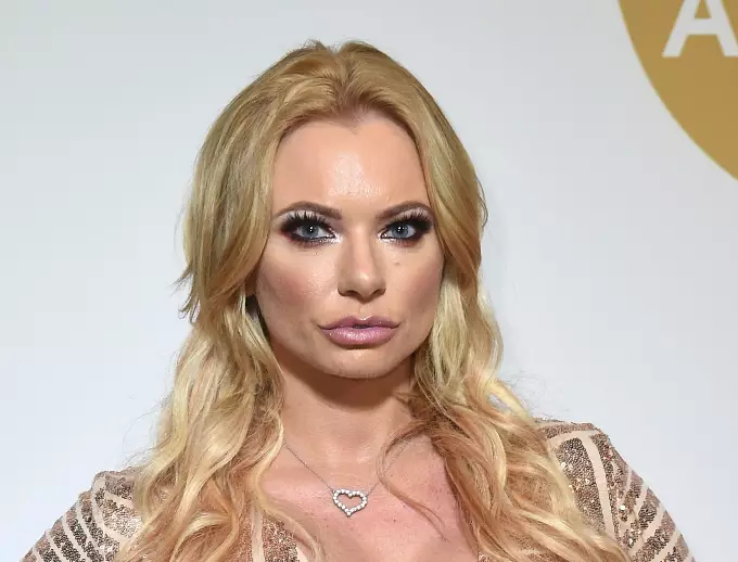 Patrimônio líquido de Briana Banks