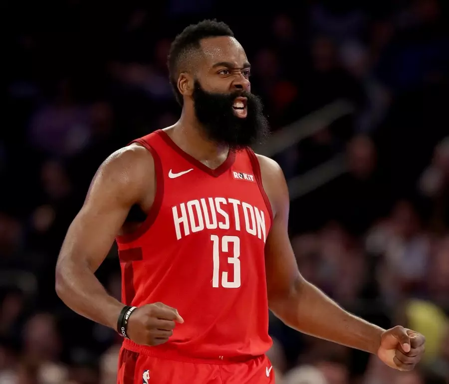 James Harden Net Worth 3628_1