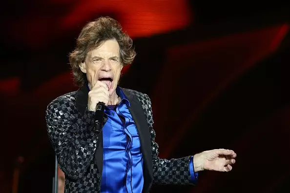 Nettóvirði Mick Jagger