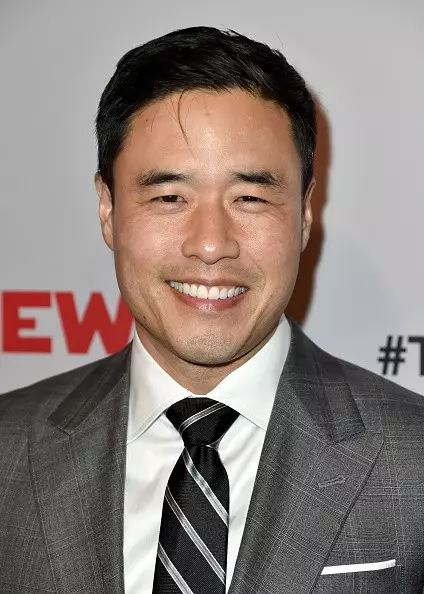 Randall Park Net Worth