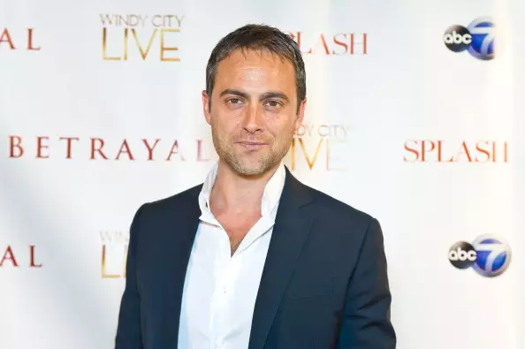 Stuart Townsend Net Worth